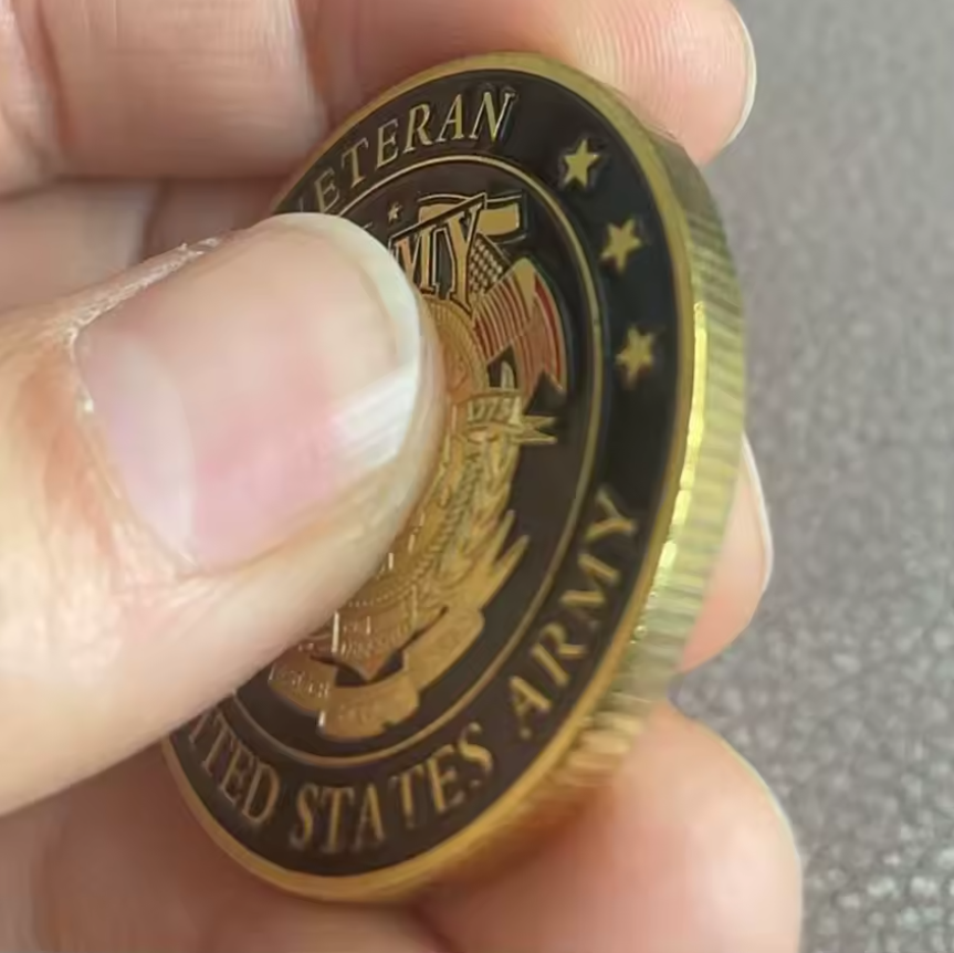 Veterans Coin – Tacticaladay