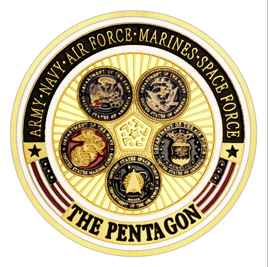 Defense Coin – Tacticaladay