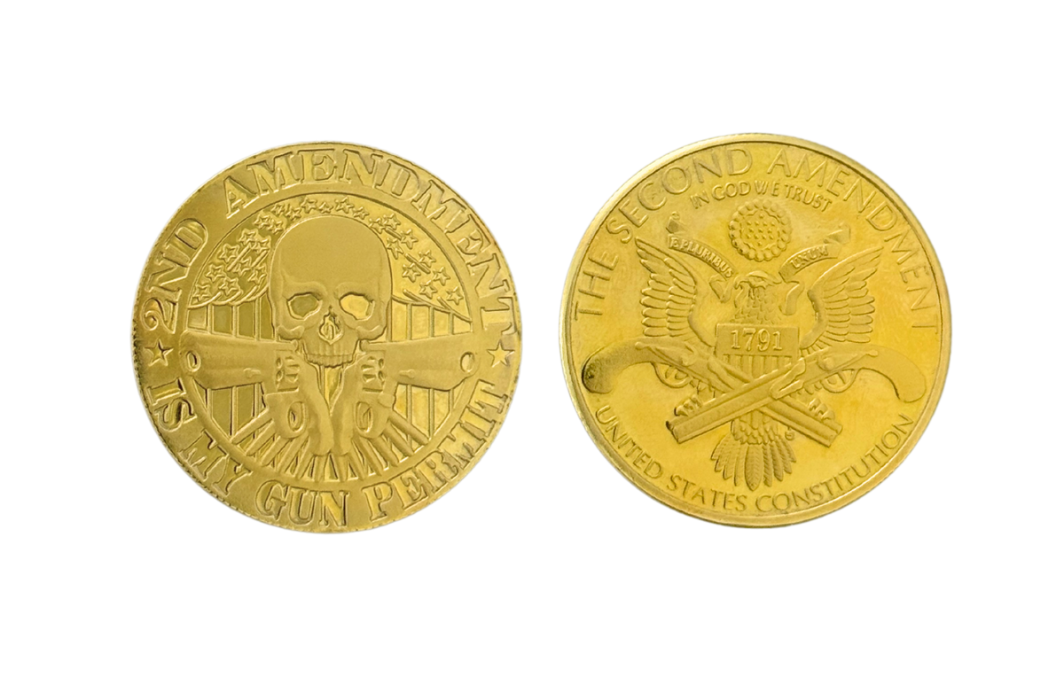 Gun Coin – Tacticaladay
