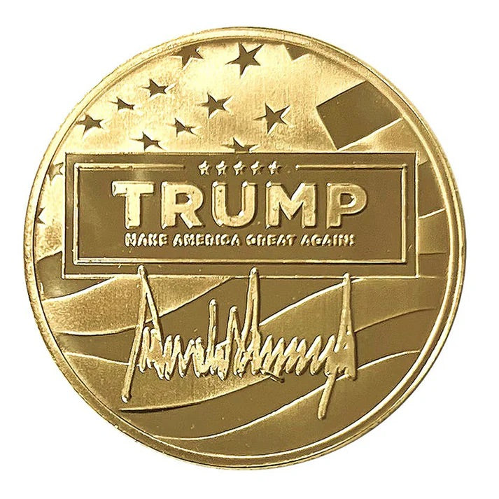 Trump Fight Coin – Tacticaladay
